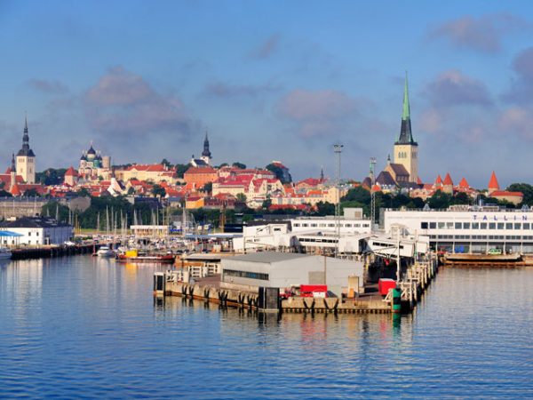 Tallinn Bay Cruises – Private Yacht Tours & Scenic Sailing | 5sails